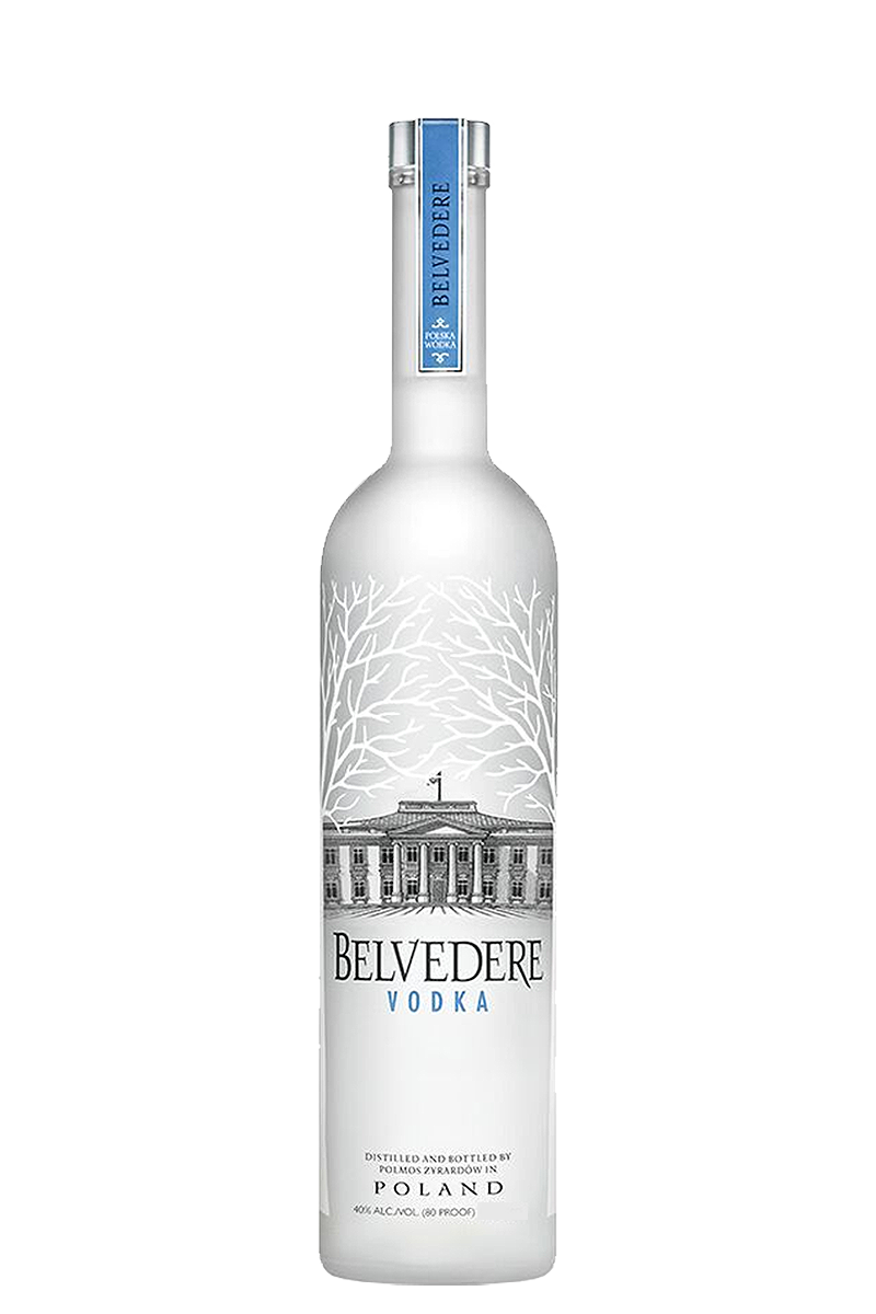 Belvedere Polish Rye Vodka 750 ML Craft Spirits Exchange Belvedere Polish Rye Vodka 750 ML Craft Spirits Exchange