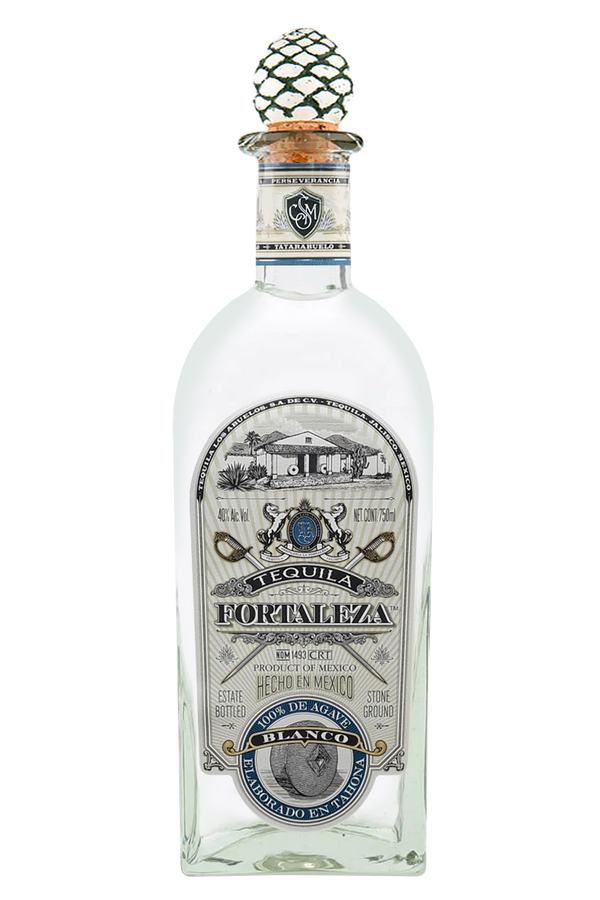 Fortaleza Blanco Tequila – Craft Spirits Exchange