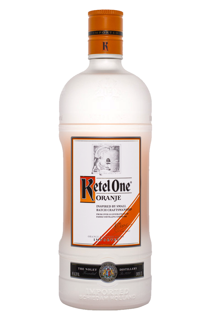 Ketel One Oranje Flavored Vodka – Craft Spirits Exchange