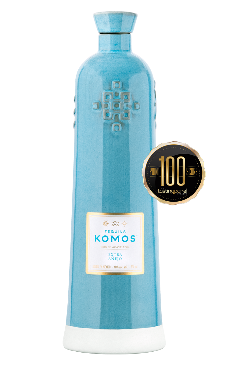 Komos Extra Añejo Tequila – Craft Spirits Exchange