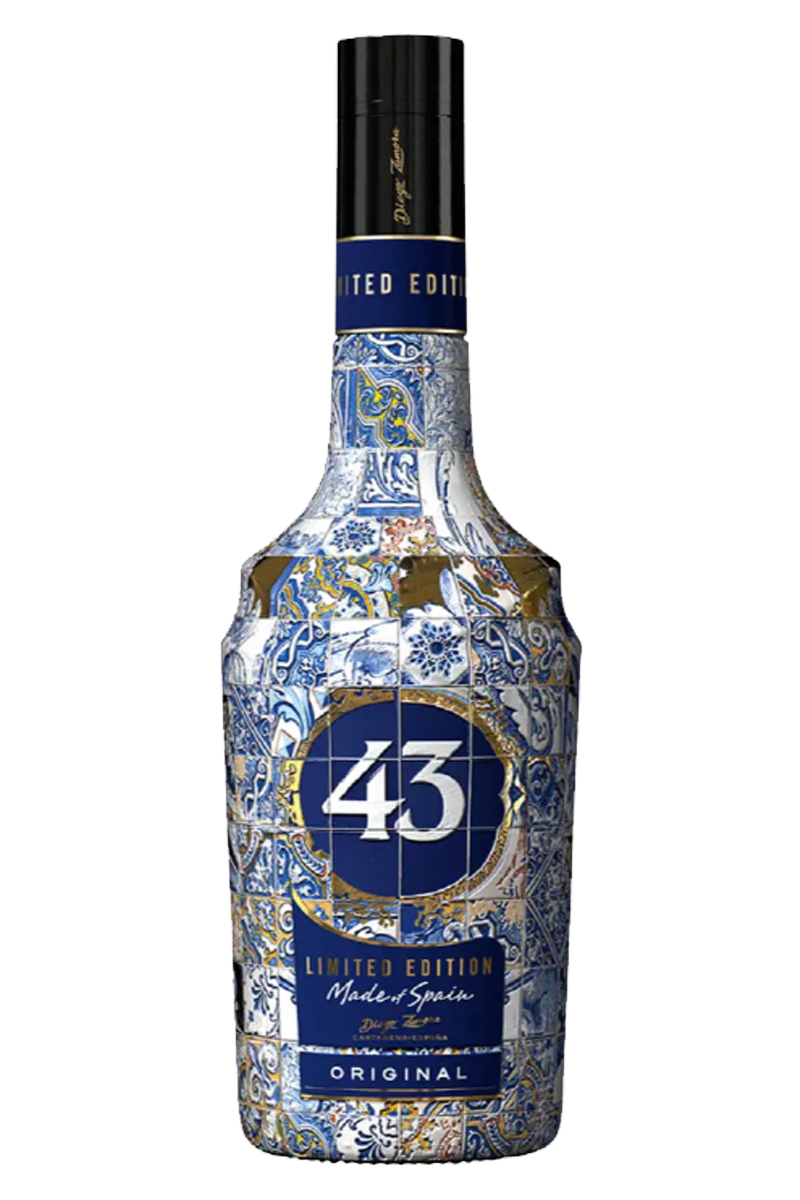 Licor 43 Special Edition Liqueur – Craft Spirits Exchange