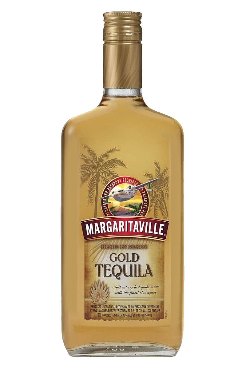 Margaritaville Gold Tequila – Craft Spirits Exchange