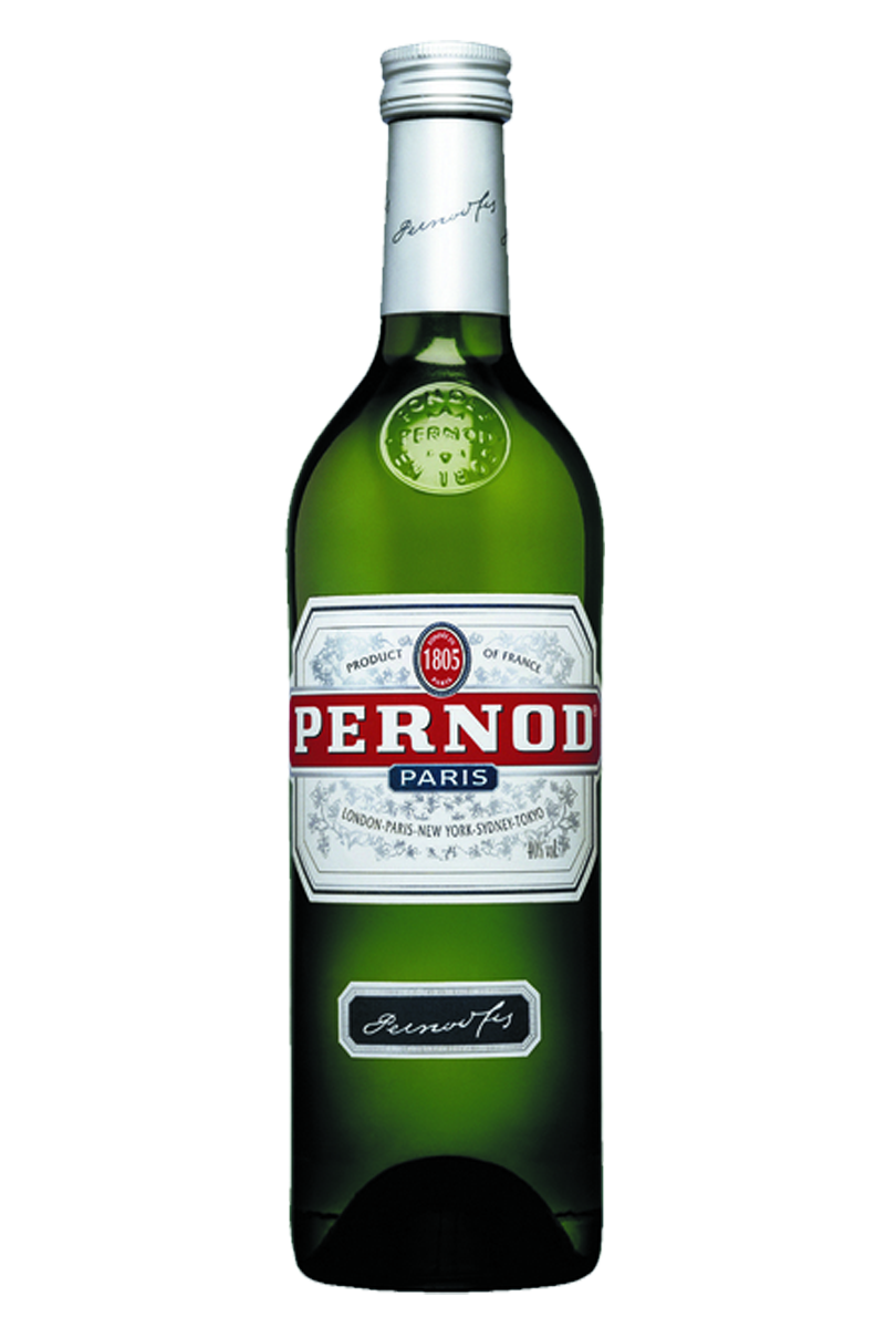 Pernod Anise Liqueur – Craft Spirits Exchange